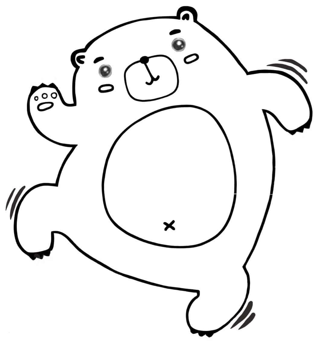 Free Colouring Pages | Kooky Kids World